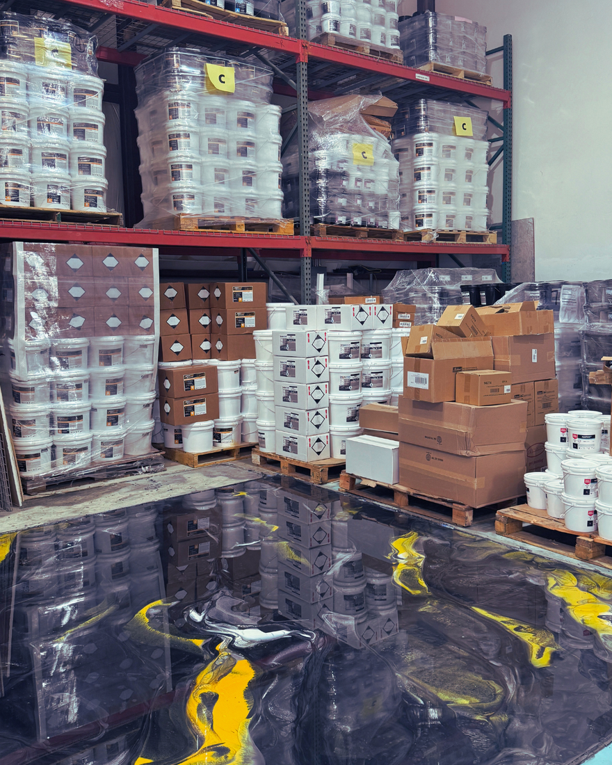 Store Locator | US Resin Supply & Manufacturing