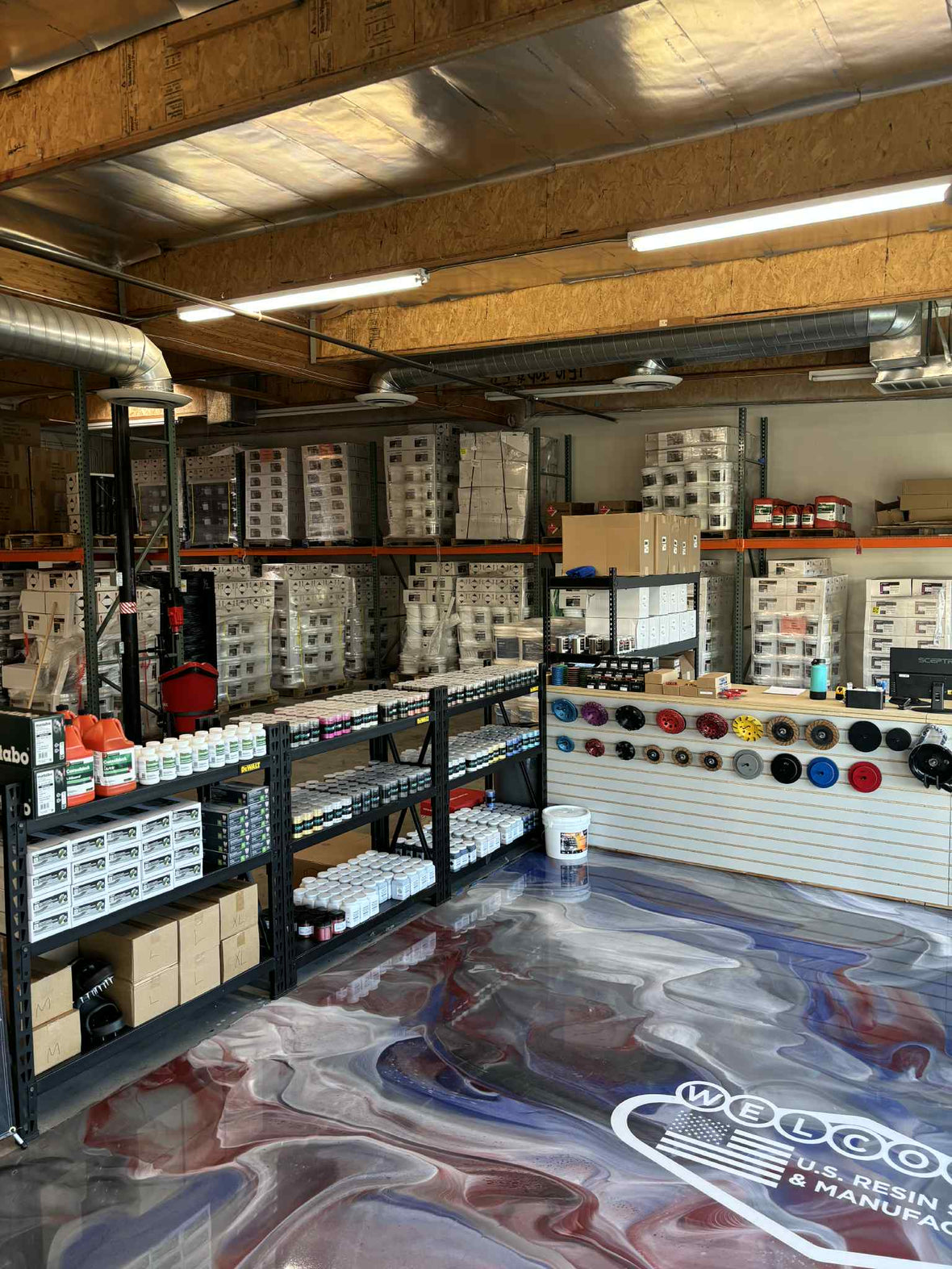 U.S. Resin Supply - Premium Epoxy and Coating Solutions for Profession ...