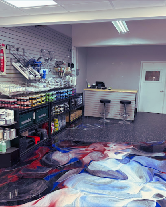 U.S. Resin Supply - Premium Epoxy and Coating Solutions for Profession ...