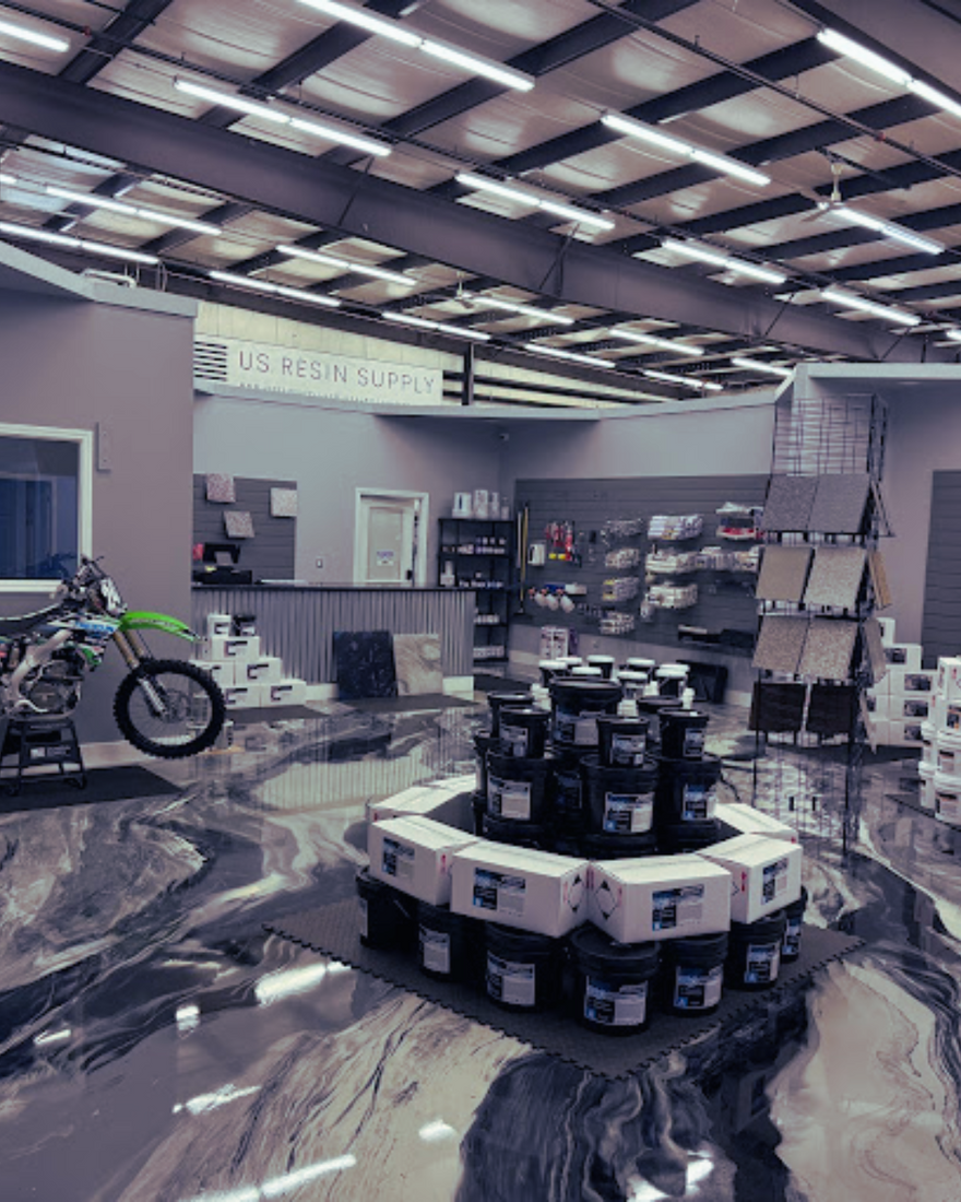 Store Locator | US Resin Supply & Manufacturing