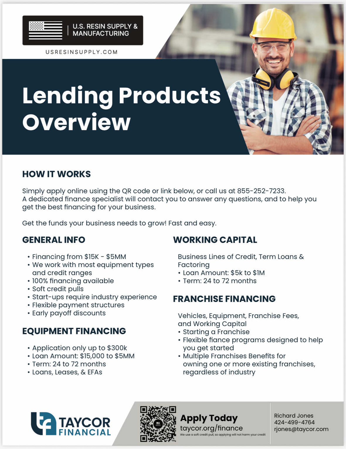 U.S. Resin Supply - Premium Epoxy and Coating Solutions for Profession ...